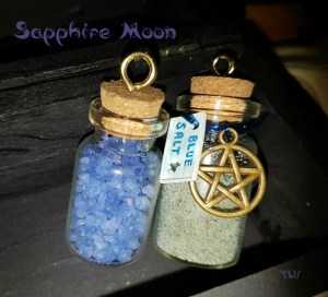 Blue Salt or Witches Salt and how to make it. – Sapphire Moon