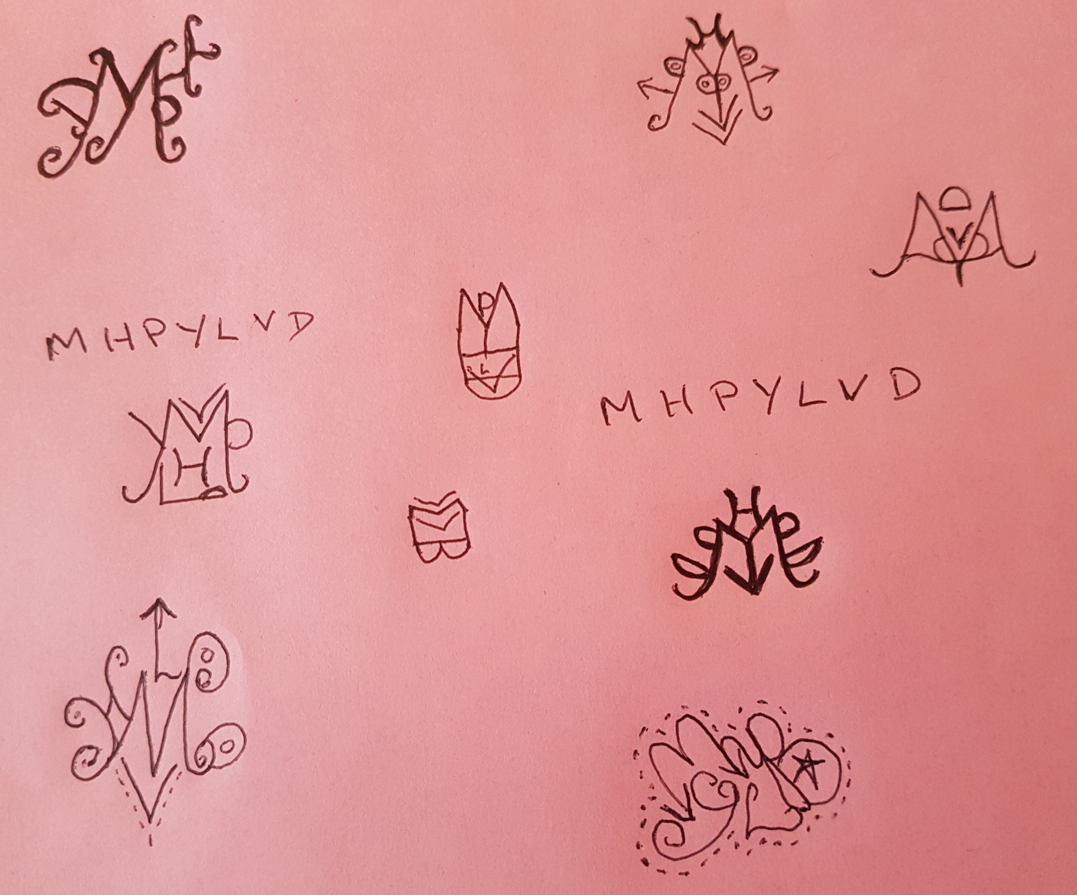 How to Make Your Own Sigils – Sapphire Moon